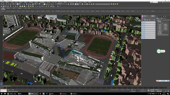 电脑配置还可以，但是3DMAX运行很卡，是为什么？ - 知乎