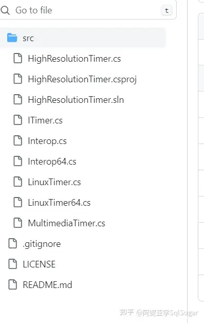 .NET 中如何实现高精度定时器？ - 知乎