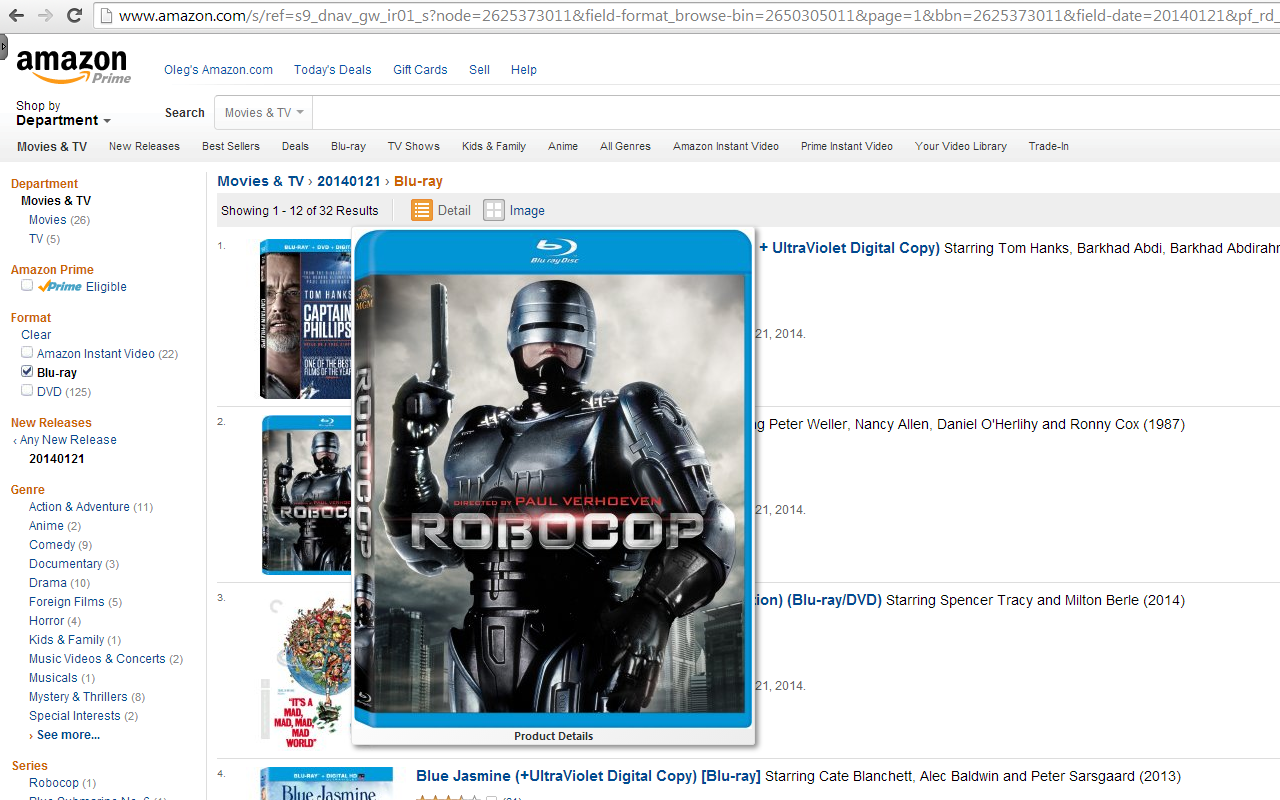 Hover Zoom+：一款免费开源的浏览器插件，只需鼠标悬停即可自动放大网页图片，方便快捷地查看大图