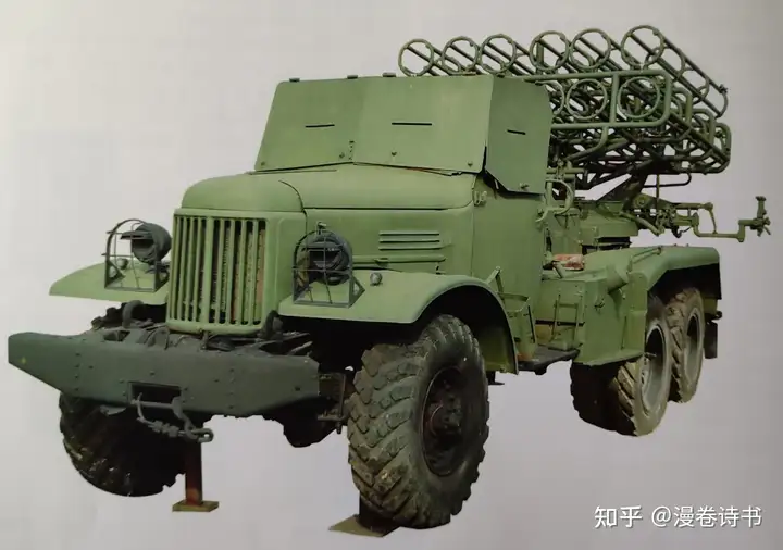 如何评价BM-24火箭炮? - 知乎
