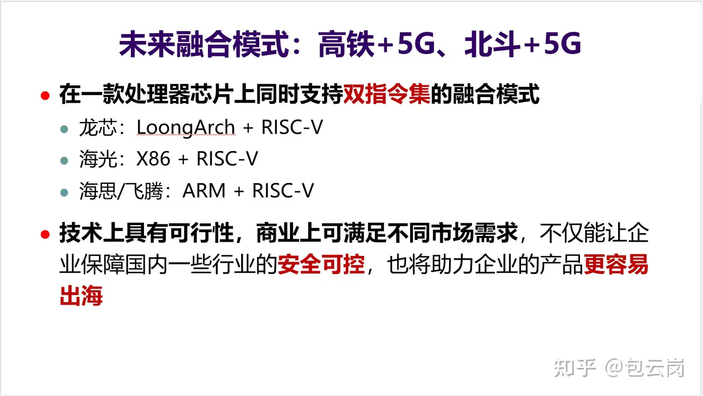 RISC-V 架构是未来国产芯片的突破方向吗？--第一部分创建一条新赛道来打破垄断/领域新闻