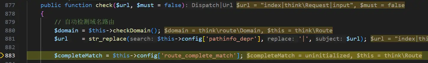 Thinkphp5 RCE - Saofe1a