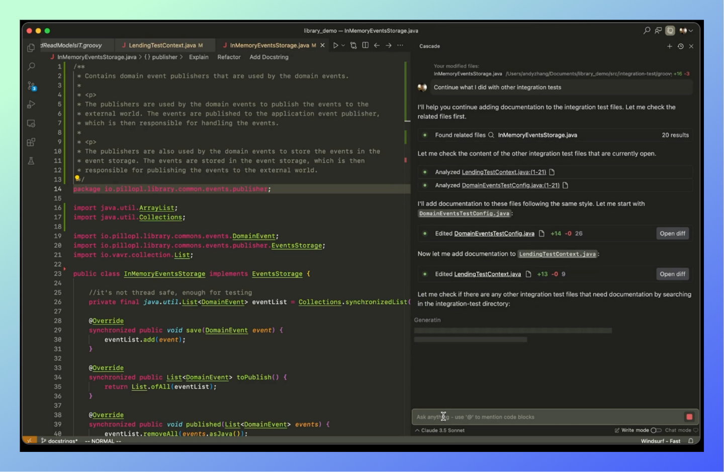 Windsurf Editor：由Codeium推出智能IDE，利用AI帮助开发者轻松编码，提升效率，完美协作