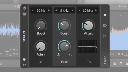 Bitwig 5.2——三个受硬件启发的新EQ插件 | 叉烧网