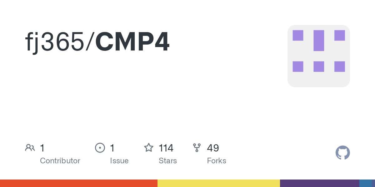 CMP4：集合了多种应用的下载链接、影视接口、教程、书源、视频源等