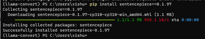 大模型部署手记（10）LLaMa2+Chinese-LLaMA-Plus-7B+Windows+llama.cpp+中英文对话-云社区-华为云