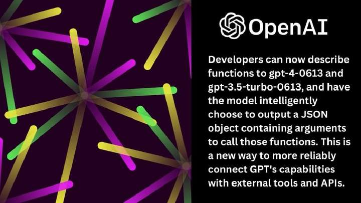 OpenAI重磅更新，新增函数调用功能，可处理16K上下文，你们真的会使用这些功能吗？ - 知乎