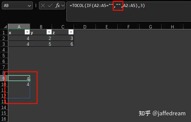 hstack和unique和sumif实现数据自动去重求和，为何会有个0的数据呢？如何去除呢？ - 知乎