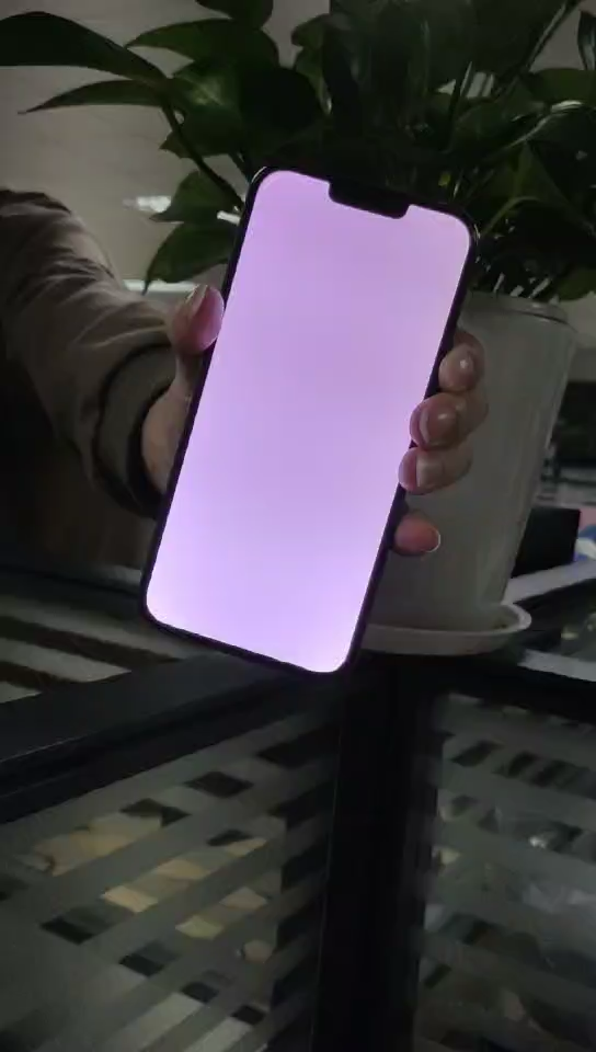 iPhone13pm白屏，闪? - 知乎