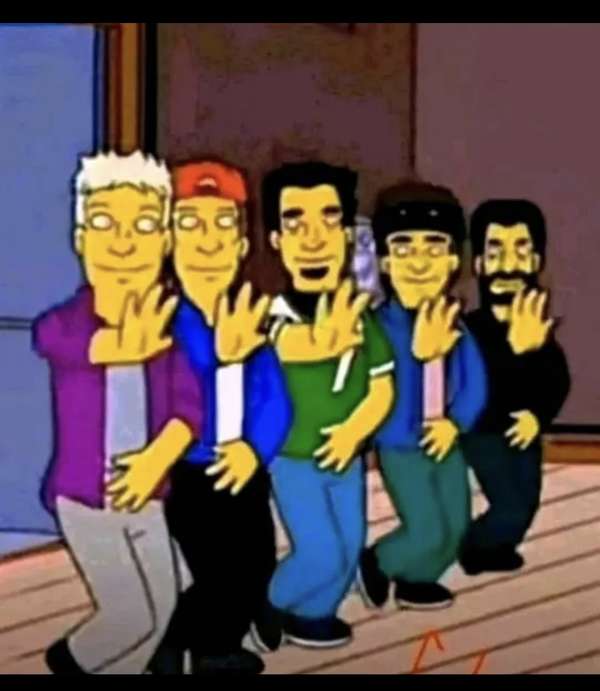 1234566 的想法: 辛普森一家早就给出了答案#ikun # 鸡你太… - 知乎