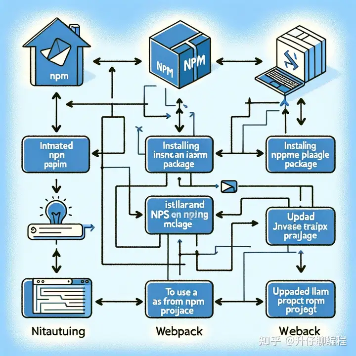 在 Blazor 中如何导入 npm 包？ - 知乎