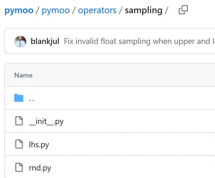 导入pymoo老是报错，这到底是为什么呀？ - 知乎