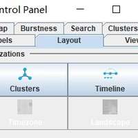 用尺子量海 的想法: citespace中这个时区图 Timezone怎么是灰… - 知乎