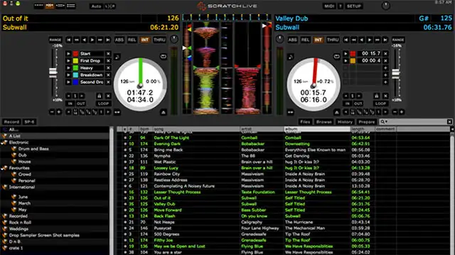 serato dj pro和rekord box的区别都有什么? - 知乎