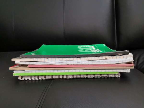 Yuhang Liu 的想法: 整理旧物的时候找到了以前在宾大读博时记… - 知乎