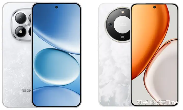 红米note15 pro与华为荣耀x70哪个更值得入手？ - 知乎