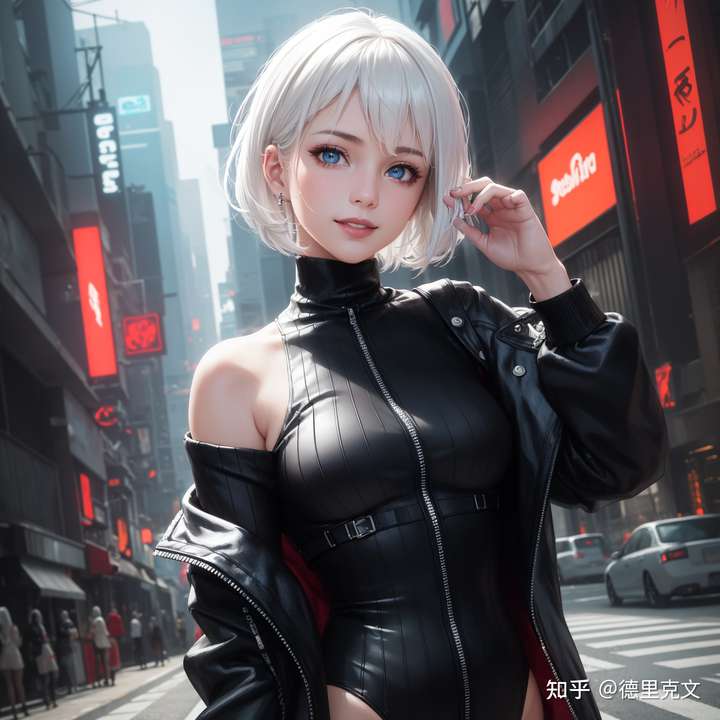 怎么优化Stable Diffusion的提示词? - 知乎