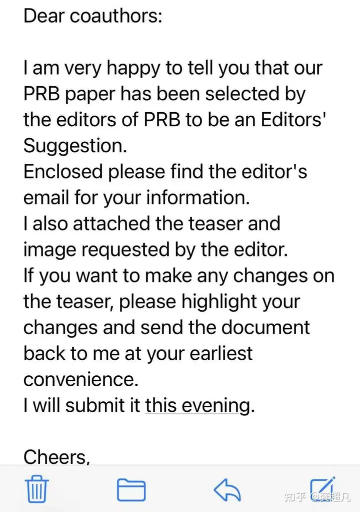 【凝聚态物理】PRB Editors' Suggestion和普通PRB有什么区别？ - 知乎