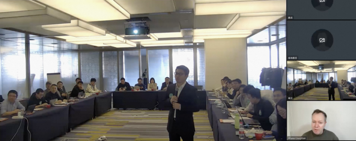 活动回顾｜龙蜥社区标准化SIG首届MeetUp圆满落幕 《龙蜥社区治理规范》征求意见稿正式发布-CSDN社区