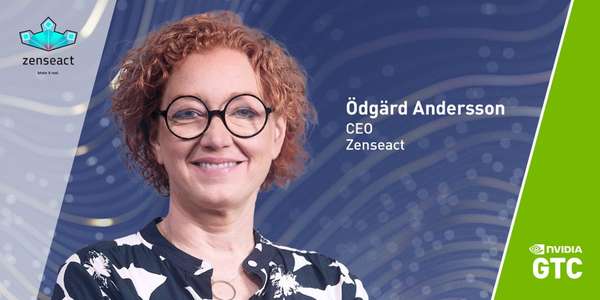 NVIDIA英伟达中国 的想法: Zenseact公司专注于自动驾驶和汽车主动安… - 知乎