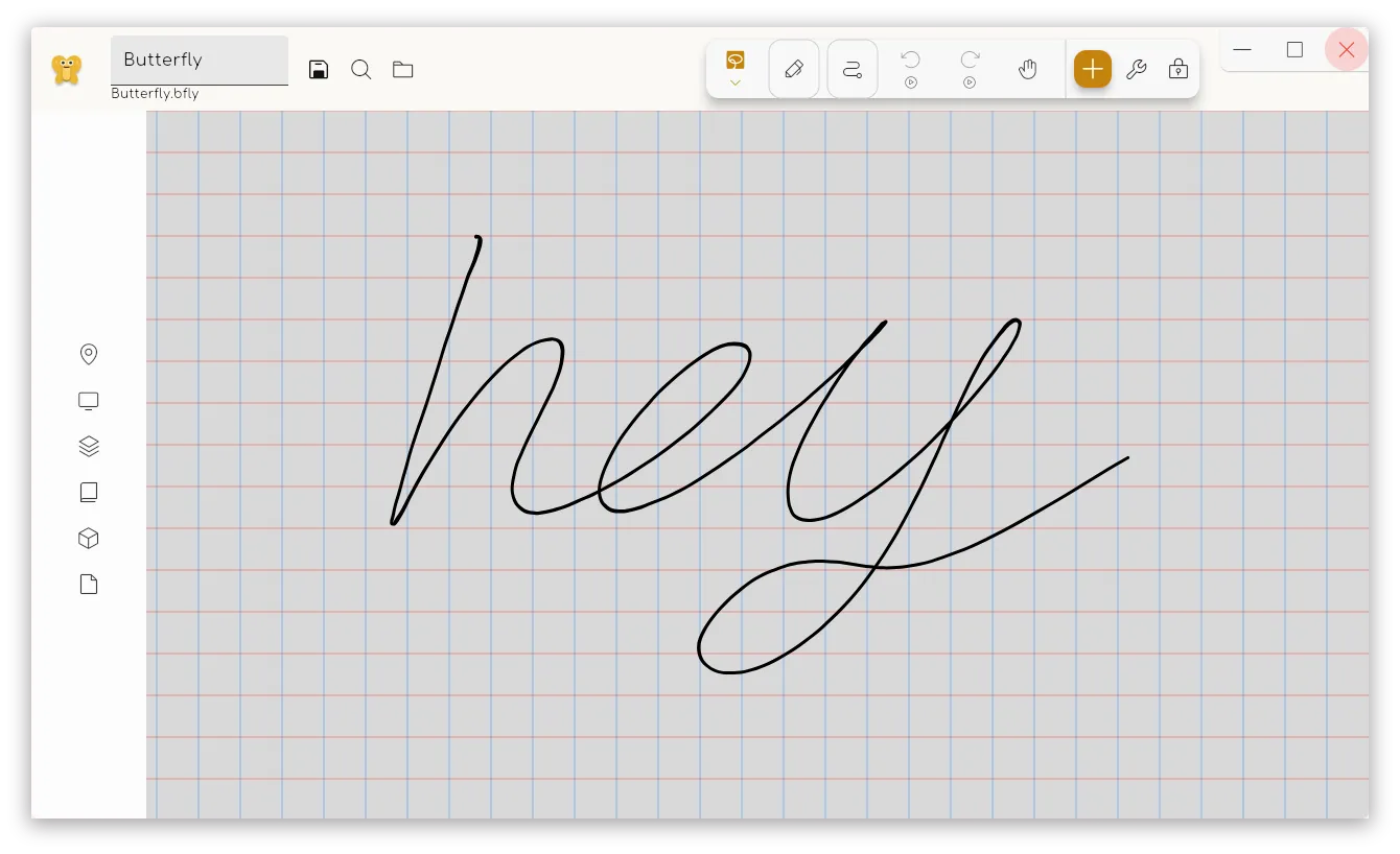 Linwood Butterfly：一款免费开源的笔记神器，无限画布任你挥洒创意，手写、键盘、图片、PDF…想怎么记就怎么记