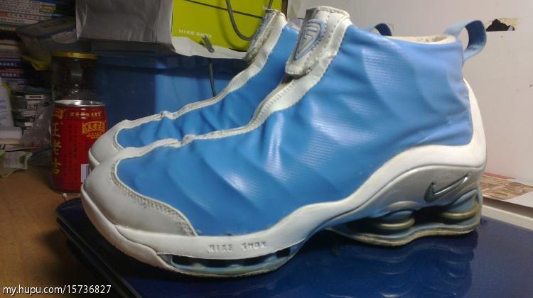 Nike为何终止了shox技术在篮球鞋上的应用？ - 知乎