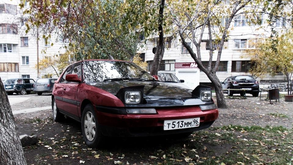 性格与性能并存 马自达323车系52年的悠长发展历程 - 知乎