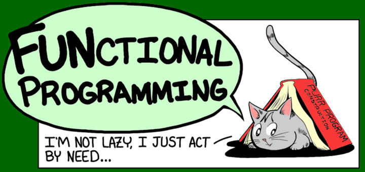 一起聊聊functional programming - 知乎