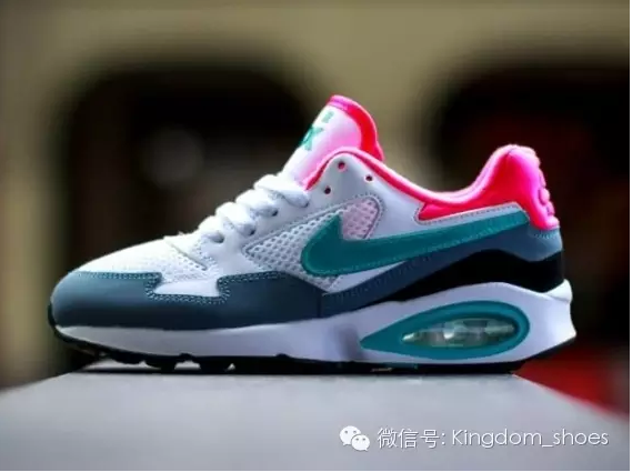 air max有哪几种型号？具体有什么分别？ - 知乎