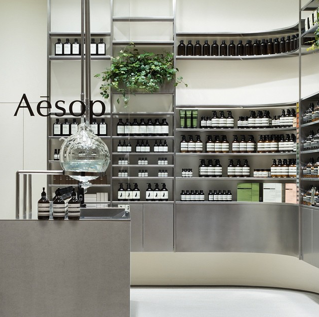 aesop是一个什么样的牌子？有什么明星产品吗？ - 知乎