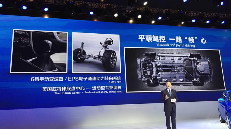 悦翔V7 1.0TGDI凭什么重塑紧凑级市场规则？ - 知乎