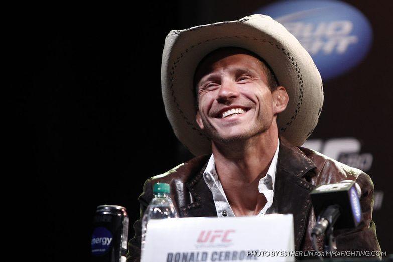 UFC 选手们的绰号都是什么来历？ - 知乎