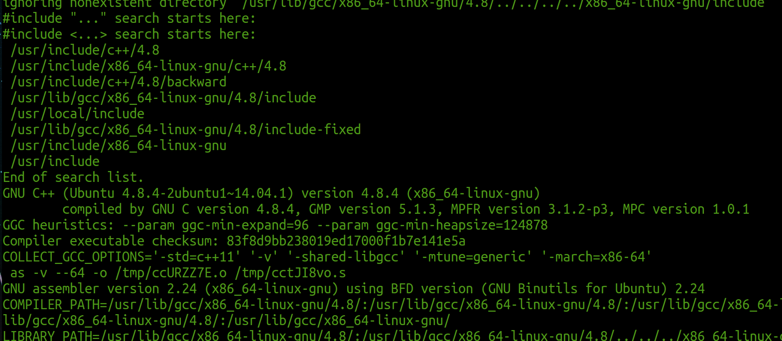 Visual Studio Code的includePath该如何添加？ - 知乎