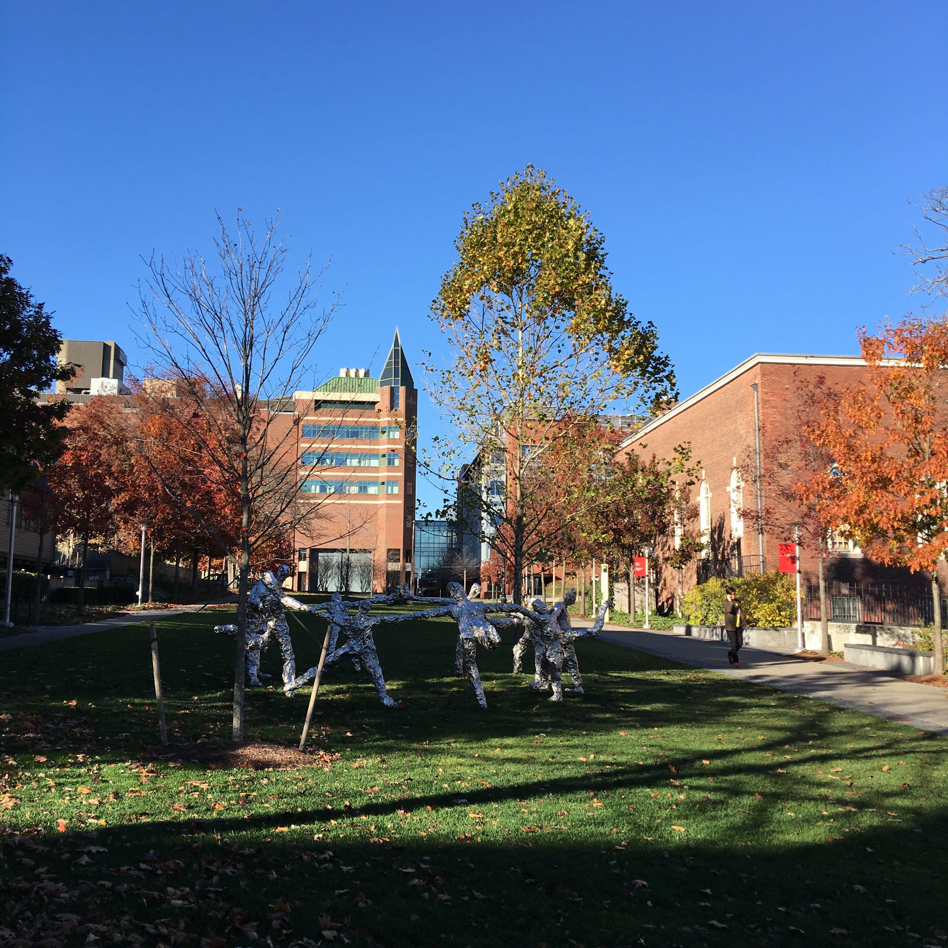 在布朗大学 (Brown University) 就读是怎样一番体验？ - 知乎