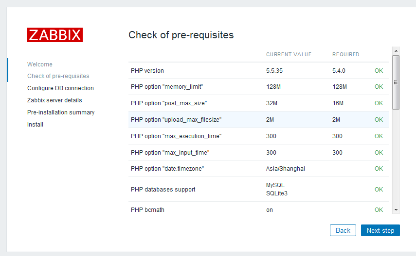 zabbix 安装篇 - 知乎