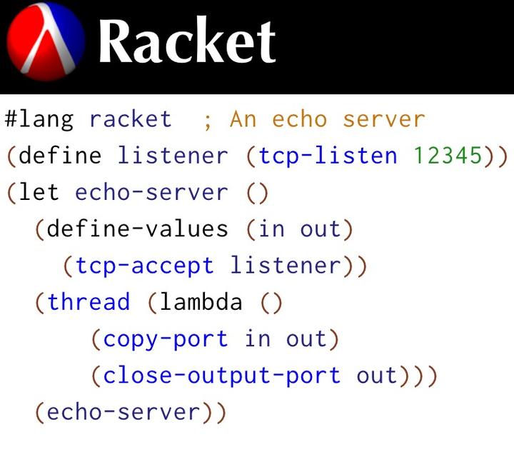 简说Racket的模块 - 知乎