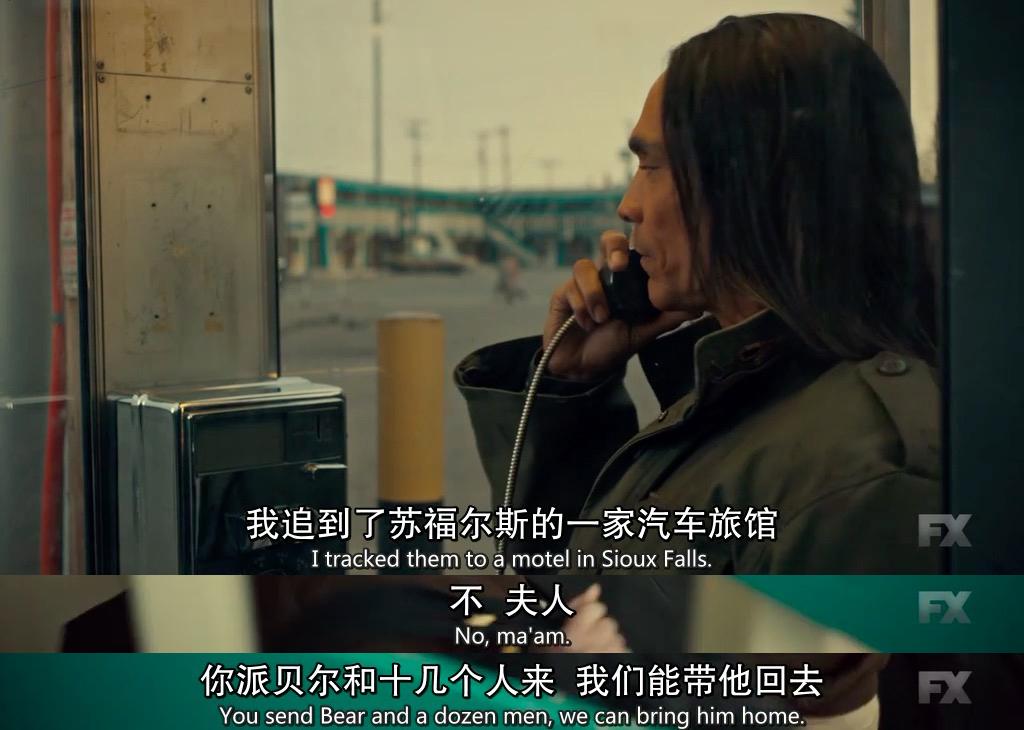 如何评价美剧《冰血暴》（《Fargo》）第二季中Hanzee Dent这一角色？ - 知乎