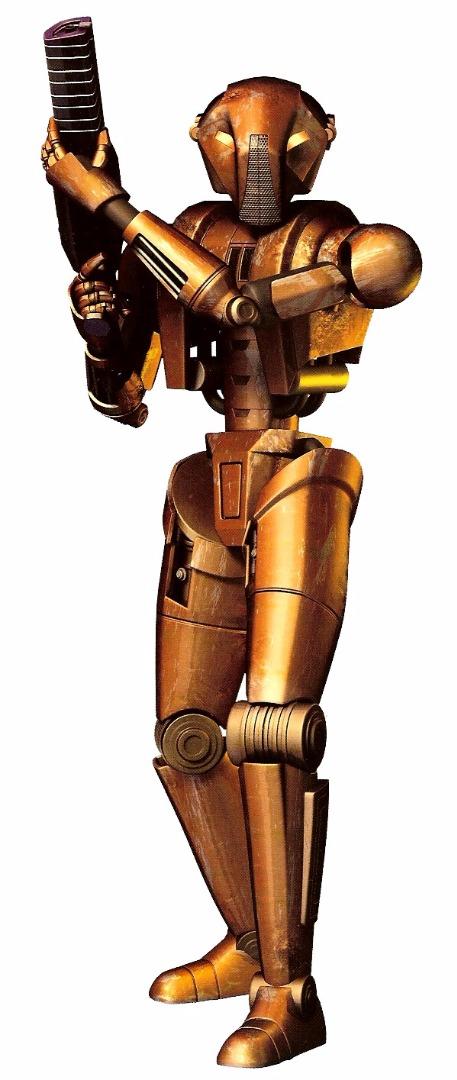 HK-47——最长命的机器人！ - 知乎