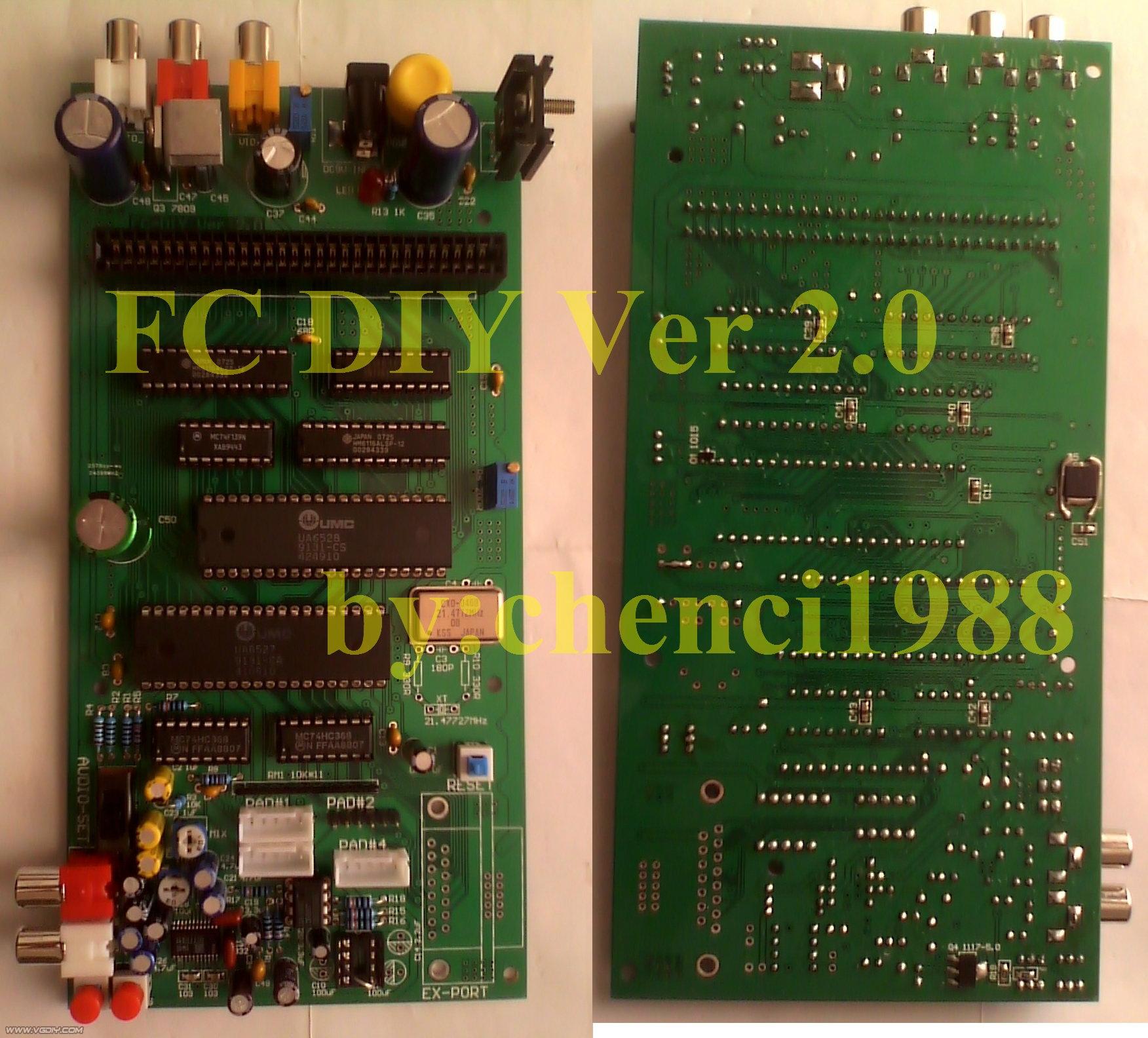 想要DIY一台FC主机，需要自学哪些知识？ - 知乎