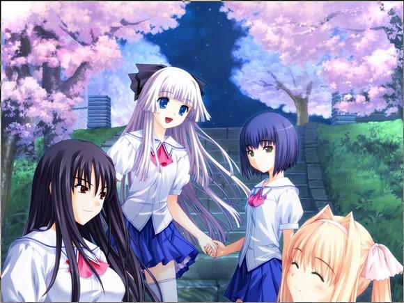 有哪些值得推荐的 Galgame？ - 知乎