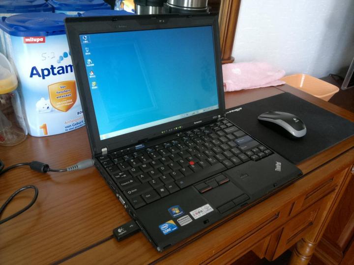 联想Thinkpad X201i如何重装windows xp系统 - 知乎