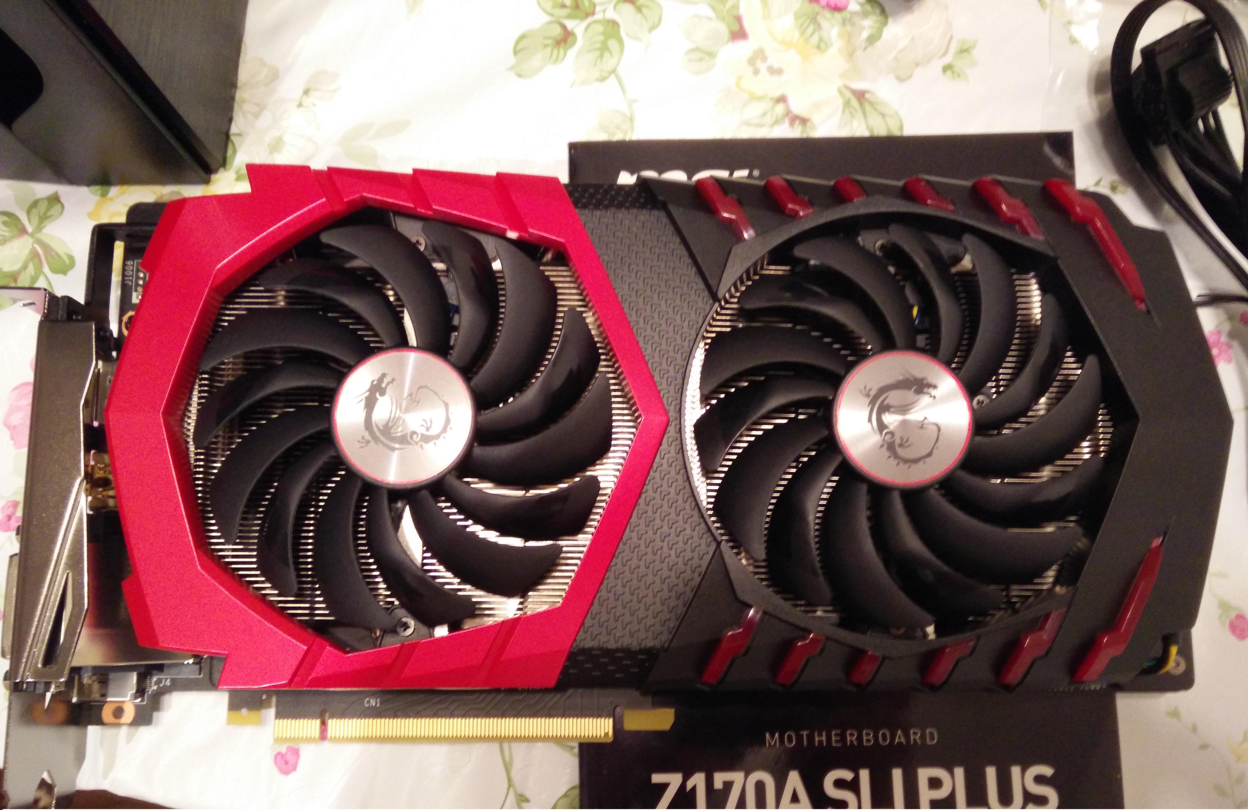 如何评价 GTX 1060 系列显卡？ - 知乎