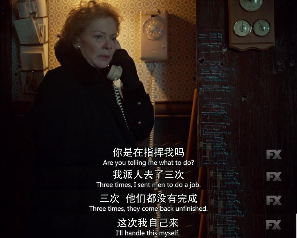 如何评价美剧《冰血暴》（《Fargo》）第二季中Hanzee Dent这一角色？ - 知乎