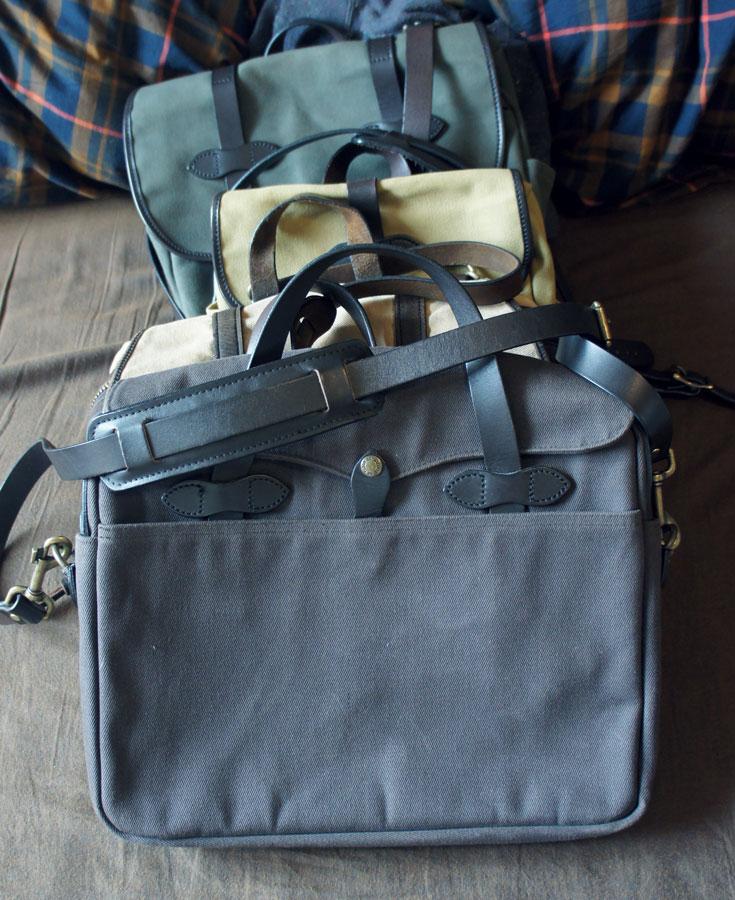 如何评价Filson的包，比如Filson 256？ - 知乎