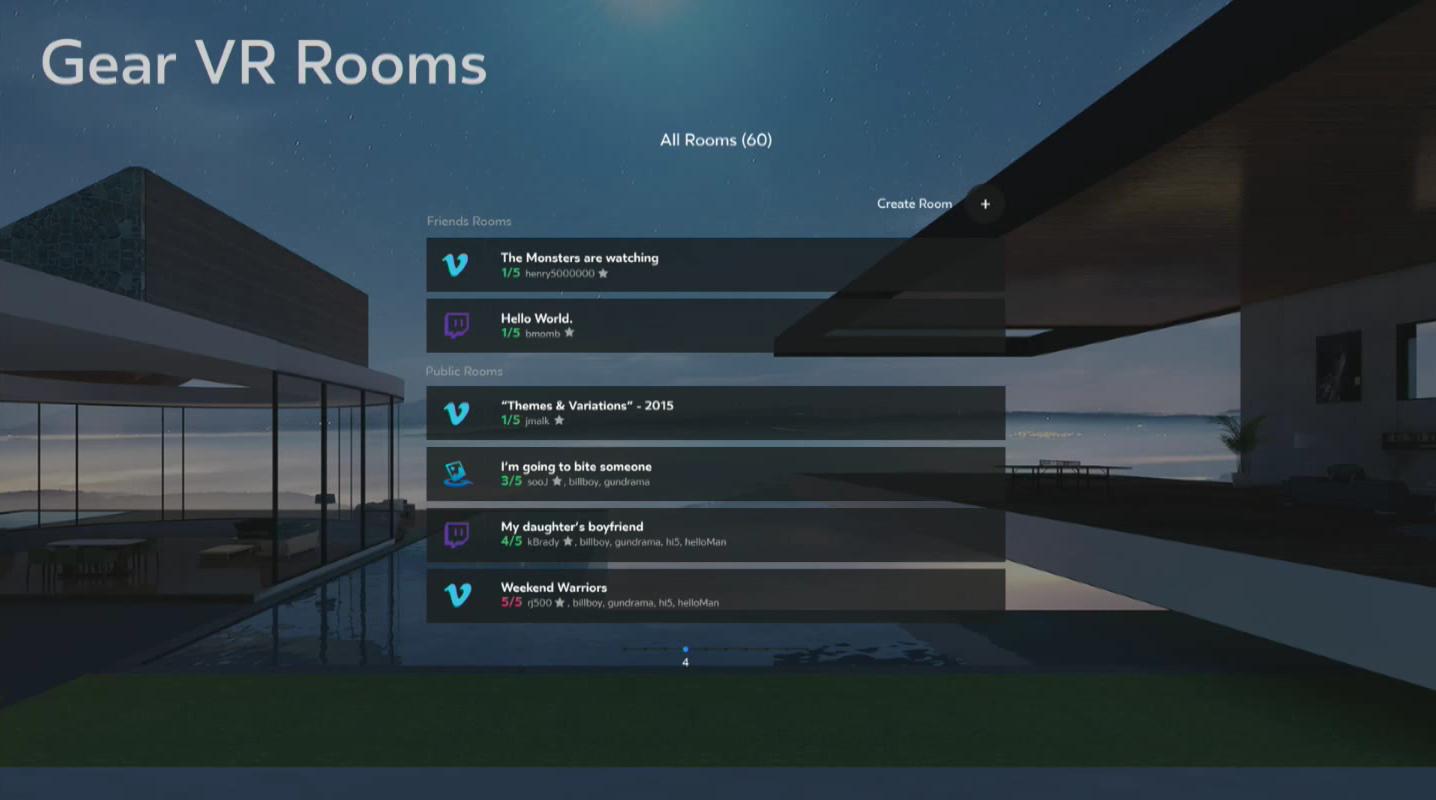 VR social（虚拟现实社交）体验如何？ - 知乎