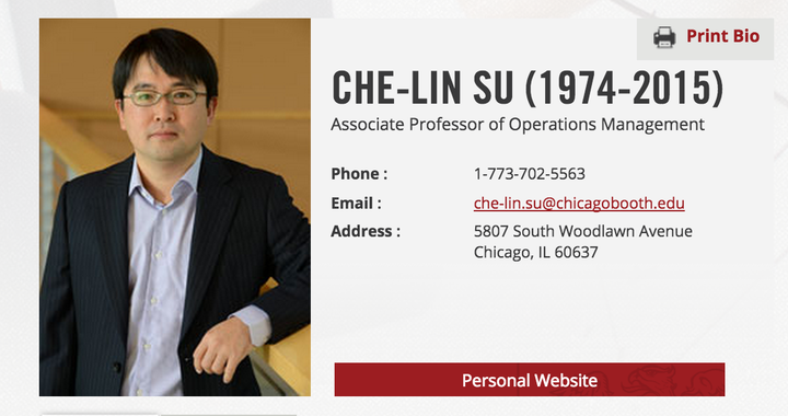 结构模型中约束最优化的使用——纪念Che-Lin Su - 知乎