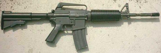 M4，M14，M16有什么区别？分别装备了哪些部队？ - 知乎