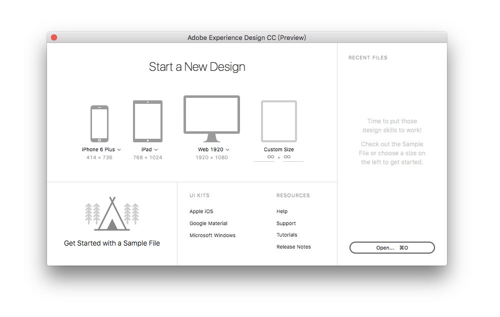 如何评价 Adobe Experience Design CC ？ - 知乎