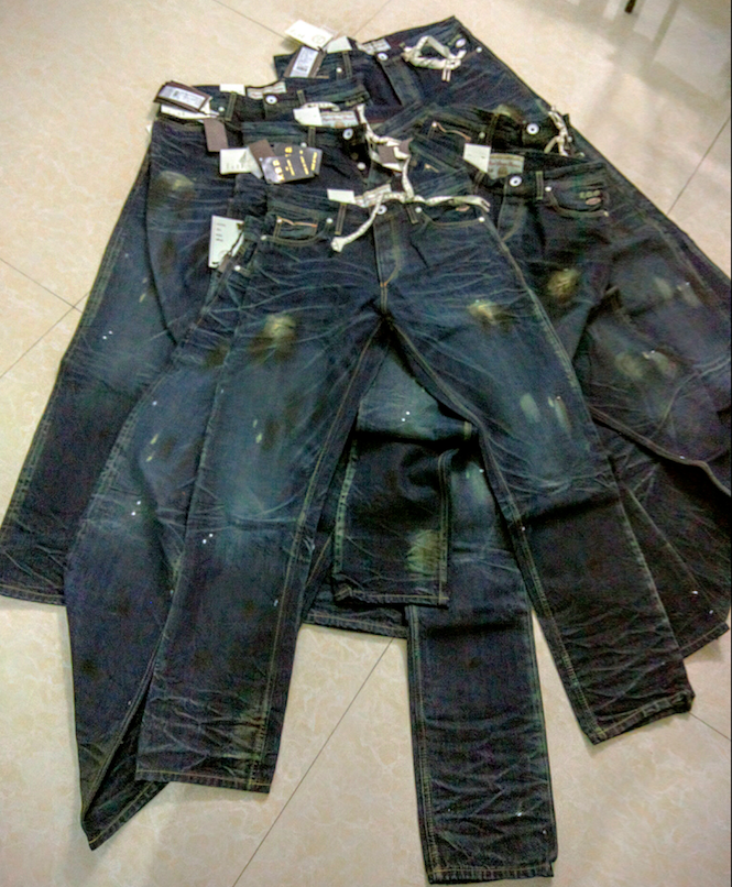 RDD Denim Redesign Project - 知乎