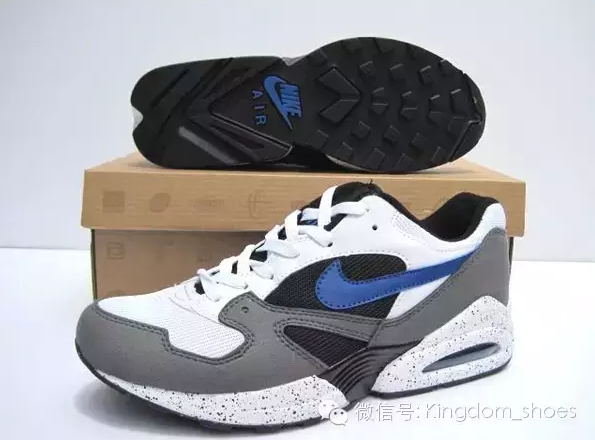 air max有哪几种型号？具体有什么分别？ - 知乎